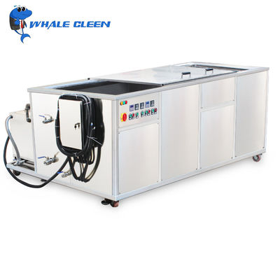 3 Phases Engine Block Ultrasonic Cleaner 175L Ultrasonic Engine Parts ...