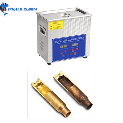 Digital Control Sonic Gun Cleaner SUS304 Ultrasonic Cleaner For Bullet ...