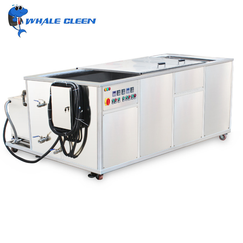 3 Phases Engine Block Ultrasonic Cleaner 175L Ultrasonic Engine Parts ...
