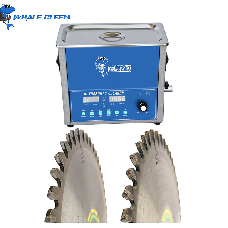 15L 300W Industrial Ultrasonic Cleaning Machine For Bicycle Chain Cleaning