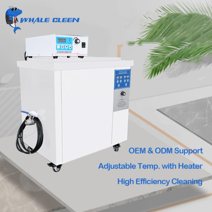 Immersible Transducers Explosion Proof Ultrasonic Cleaner With 45-360L ...
