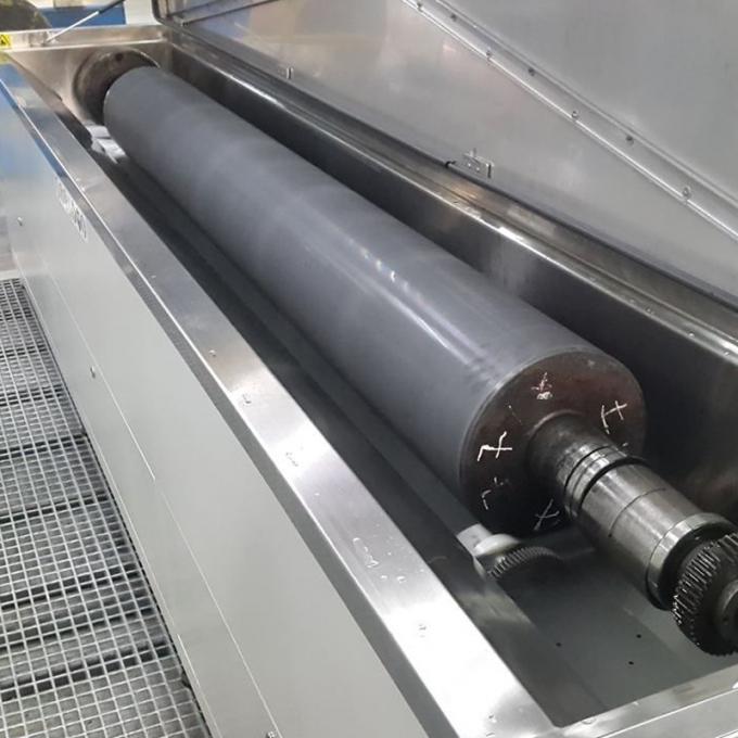 Built In Motor Industrial Ultrasonic Cleaner Rotate Automatically With ...